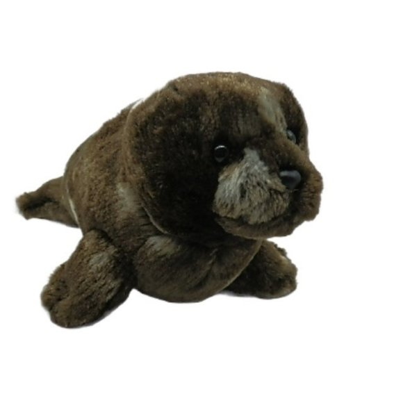 Chelsea Teddy Bear Co. | Toys | Chelsea Teddy Bear Co Seal Plush ...